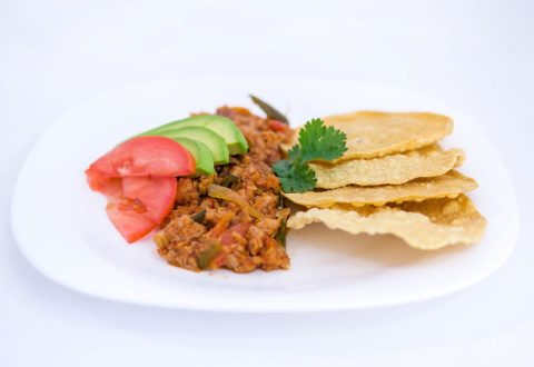 Sabrosoya | Receta fácil de marlin de soya | Recetario